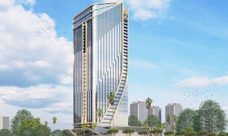 سيكستي ايكونيك تاور العاصمة الإدارية البروج - Sixty Iconic Tower New ...